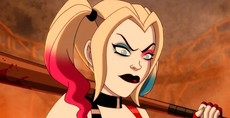 Harley Quinn - Rotten Tomatoes