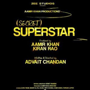 Secret Superstar - Rotten Tomatoes