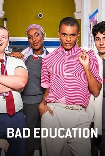 Bad Education - Rotten Tomatoes