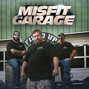 Misfit Garage - Rotten Tomatoes