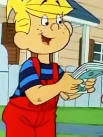 Dennis The Menace Movie