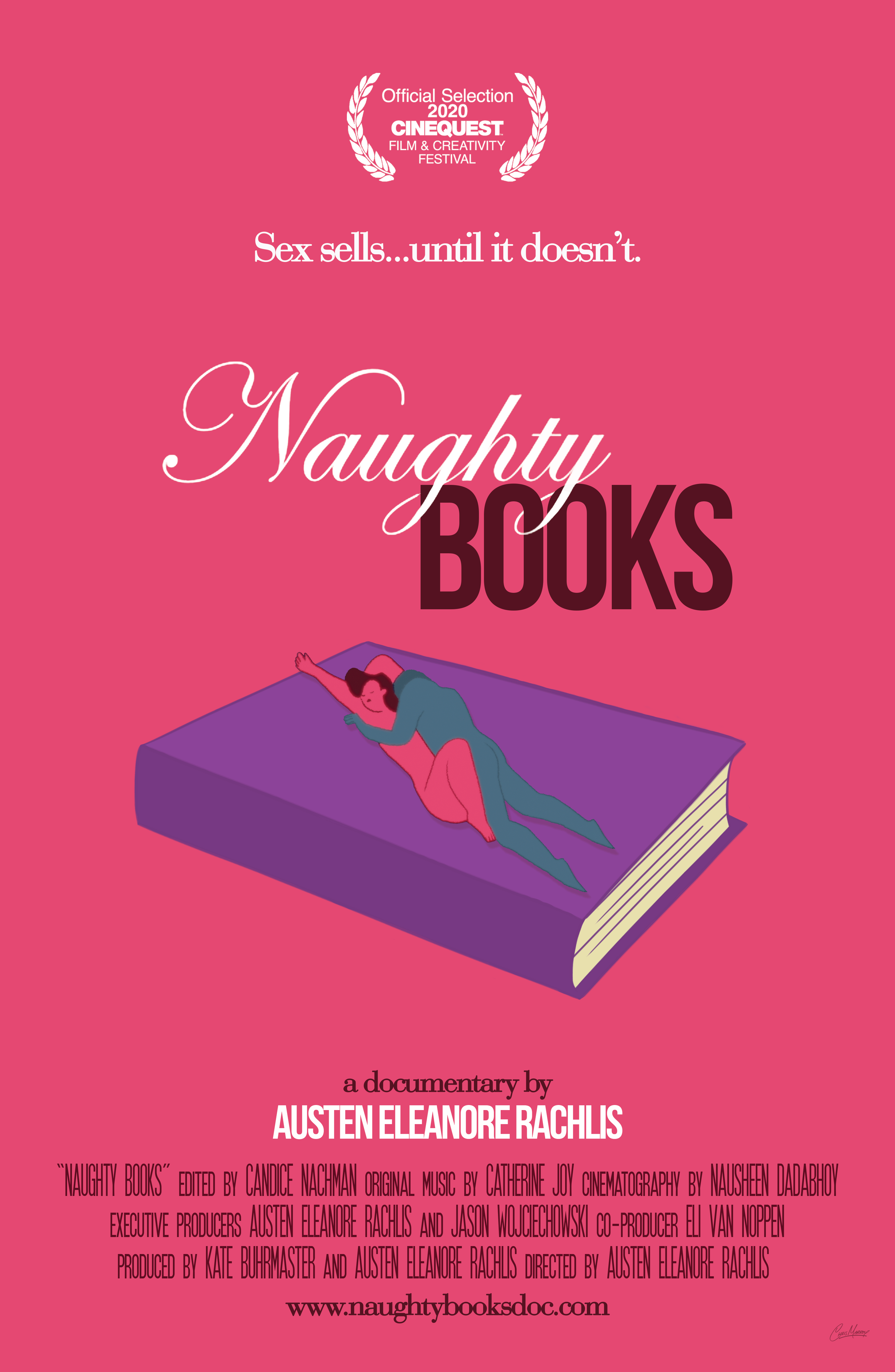 Naughty Books | Rotten Tomatoes