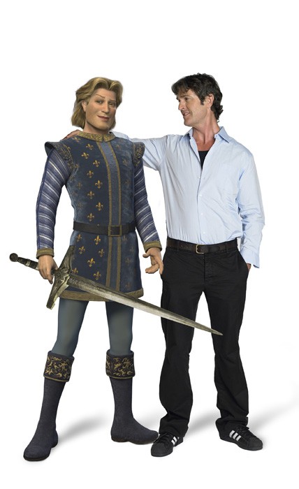 Shrek the Third: Official Clip - Three Little Squealers - Trailers ...