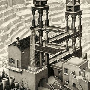 M.C. Escher: Journey to Infinity - Rotten Tomatoes