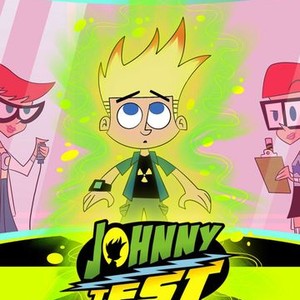 Johnny Test: Season 1, Episode 12 - Rotten Tomatoes