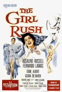 The Girl Rush | Rotten Tomatoes