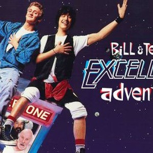Bill & Ted's Excellent Adventure - Rotten Tomatoes
