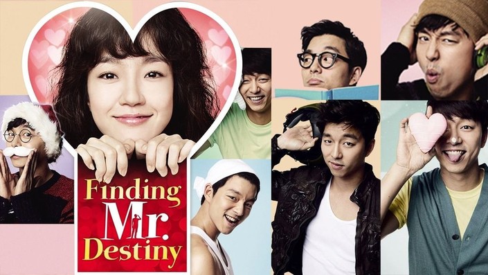 Finding Mr Destiny