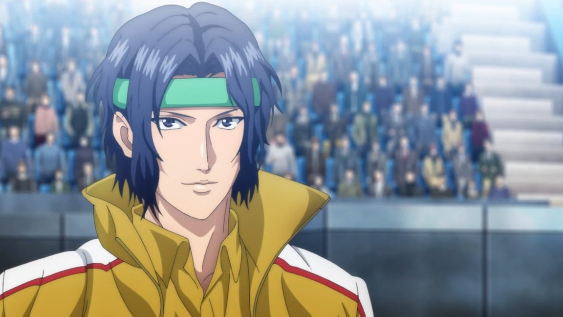 Prince Of Tennis Hyotei Characters