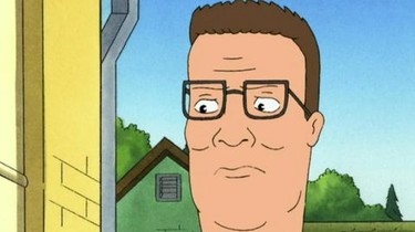 Hank Hill Bwah