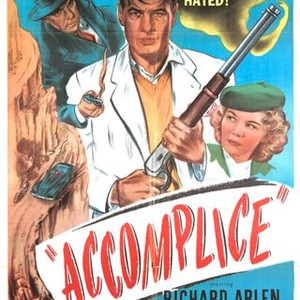 Accomplice - Rotten Tomatoes