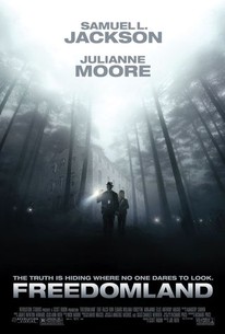 Freedomland | Rotten Tomatoes