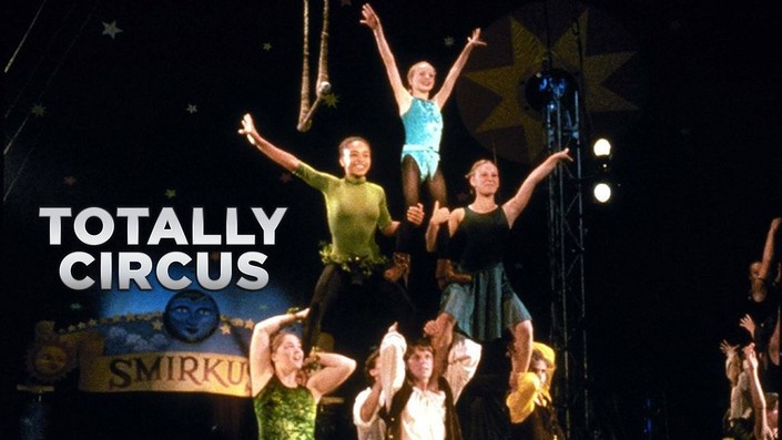Totally Circus Disney Channel