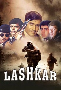Lashkar | Rotten Tomatoes