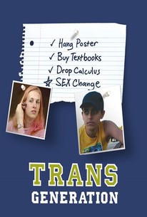 TransGeneration - Rotten Tomatoes