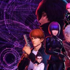 Ghost in the Shell: SAC_2045 - Rotten Tomatoes