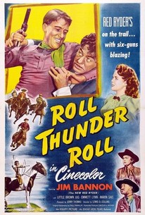 Roll, Thunder, Roll | Rotten Tomatoes