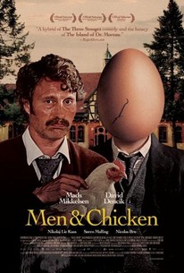Men & Chicken | Rotten Tomatoes
