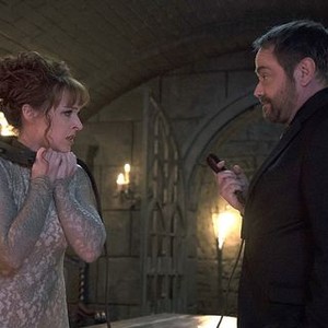 Mark Sheppard X Files Gif