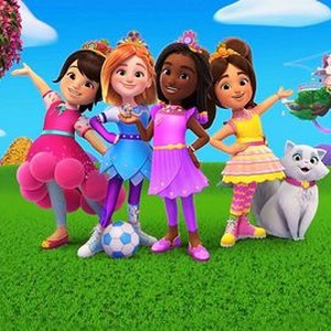 Princess Power - Rotten Tomatoes