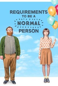 Requirements to Be a Normal Person | Rotten Tomatoes