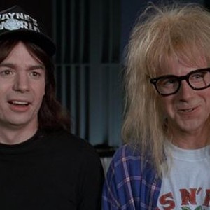 Wayne's World - Rotten Tomatoes