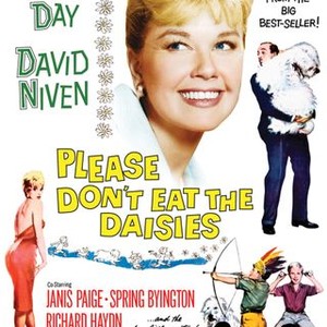 Please Don't Eat the Daisies (1960) - Rotten Tomatoes