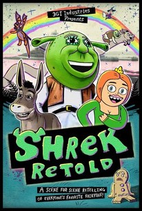 Shrek Retold | Rotten Tomatoes