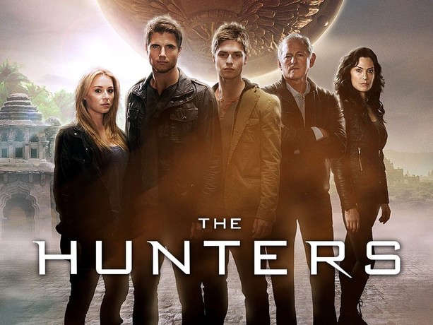 Movie The Hunters 2024