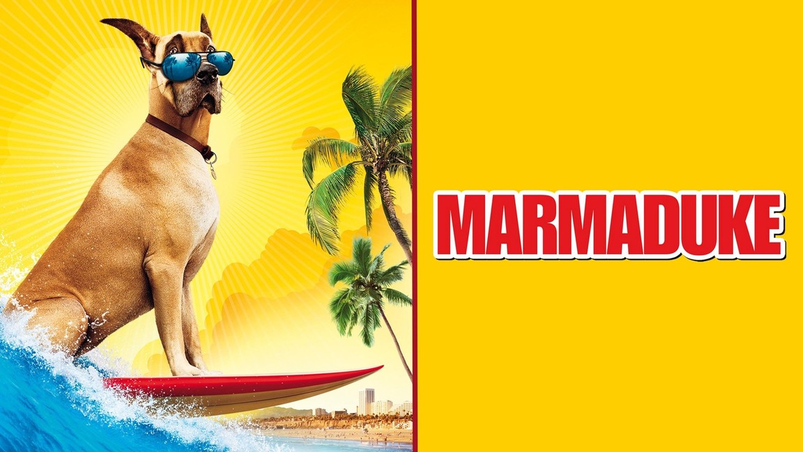 Marmaduke Movie Poster
