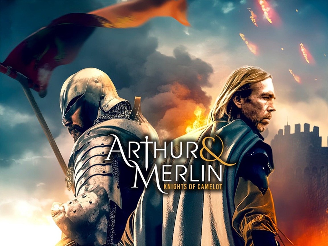 Merlin Wallpaper Knights