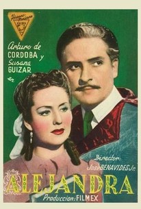 Alejandra | Audience Reviews | Rotten Tomatoes