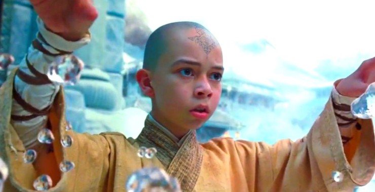The Last Airbender - Rotten Tomatoes