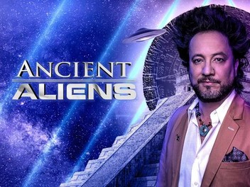 History Channel Aliens Guy Progression
