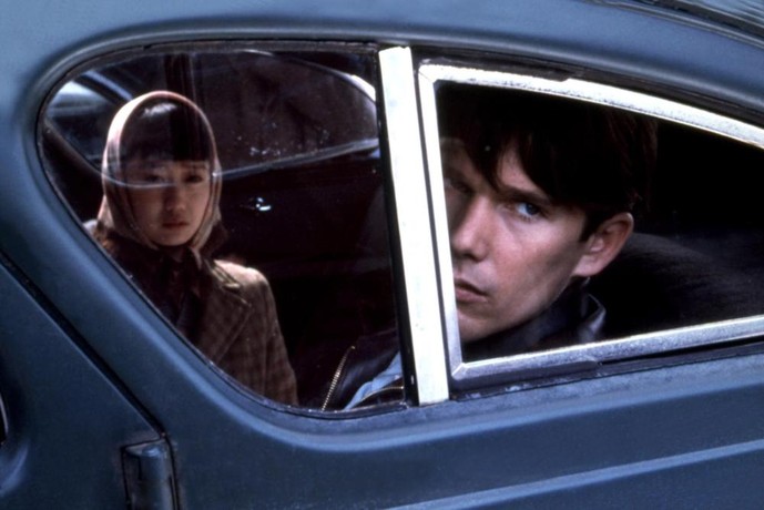 Youki Kudoh Rotten Tomatoes Snow Falling On Cedars Official Trailer #1