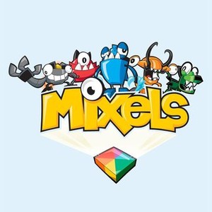Mixels: Season 2, Episode 9 - Rotten Tomatoes
