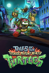 Tales of the Teenage Mutant Ninja Turtles: Season 2 | Rotten Tomatoes