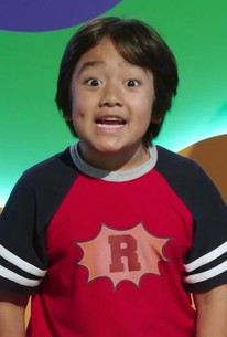 Ryan's Mystery Playdate: Season 2, Episode 20 | Rotten Tomatoes