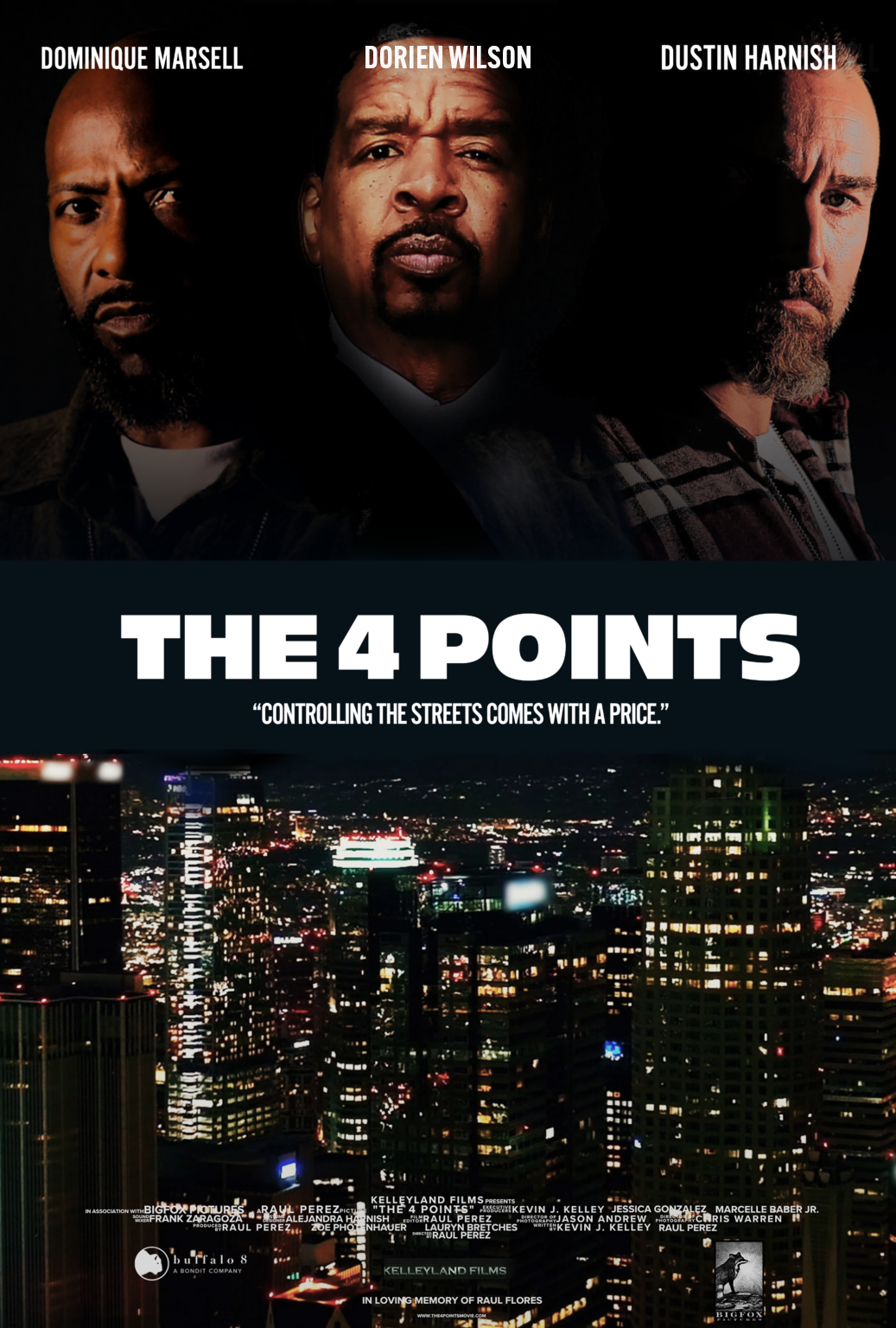 The 4 Points - Trailers & Videos | Rotten Tomatoes