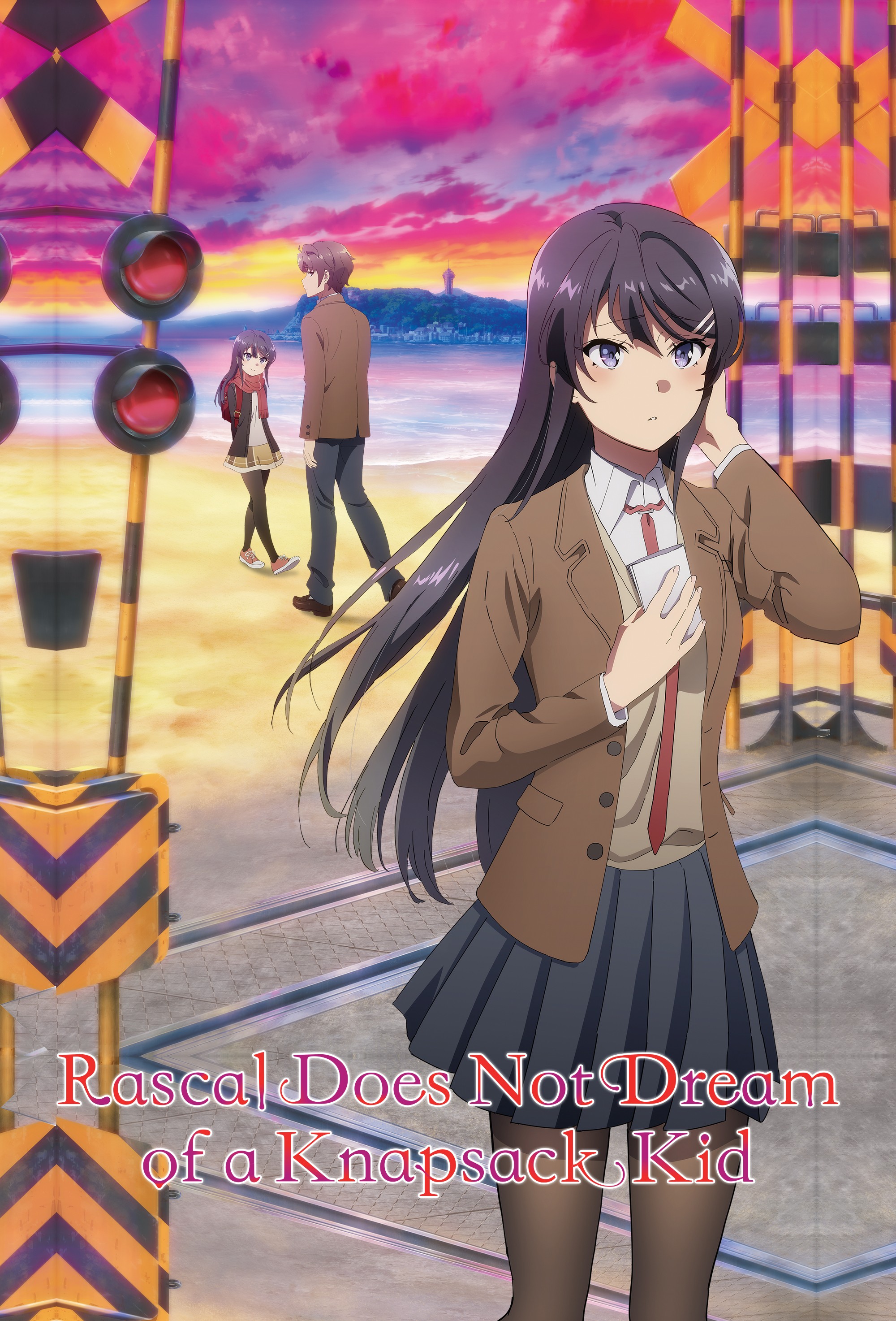 Rascal Does Not Dream of a Knapsack Kid | Rotten Tomatoes