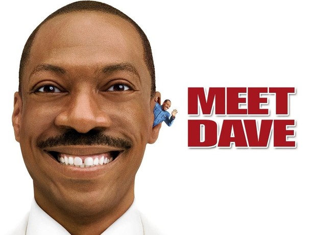 Ontmoet Dave Eddie Murphy