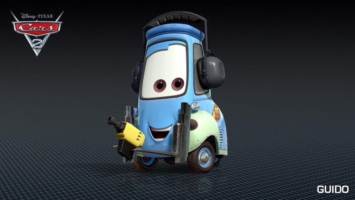 Wallpaper Of Cars 2