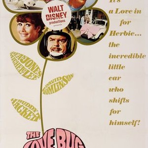 The Love Bug - Rotten Tomatoes