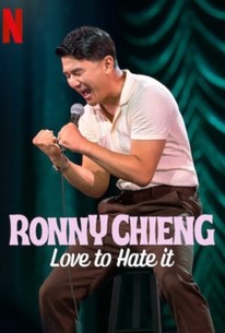 Ronny Chieng: Love To Hate It | Rotten Tomatoes