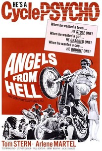 Angels From Hell | Rotten Tomatoes