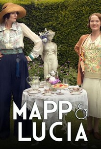 Mapp & Lucia | Rotten Tomatoes