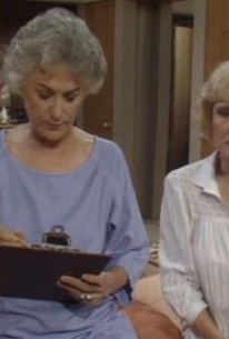 The Golden Girls - Season 1 Episode 22 - Rotten Tomatoes