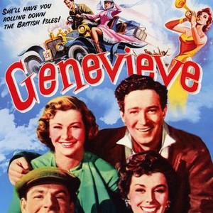 Genevieve - Rotten Tomatoes