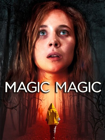 Magic Magic Movie Poster