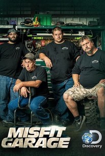 Misfit Garage: Season 3 | Rotten Tomatoes